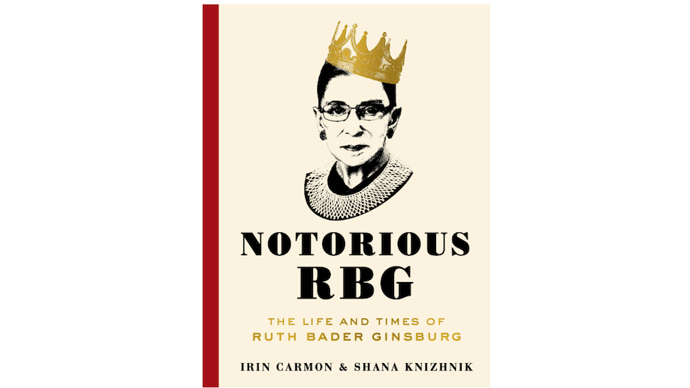 Thank you Notorious RBG & “Notorious RBG,” the book – Exact Words