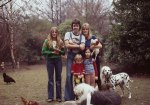 The story of Paul McCartney and Martha the dog. Lots of pictures ...