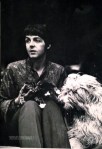 The story of Paul McCartney and Martha the dog. Lots of pictures ...