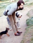 The story of Paul McCartney and Martha the dog. Lots of pictures ...