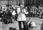 The story of Paul McCartney and Martha the dog. Lots of pictures ...