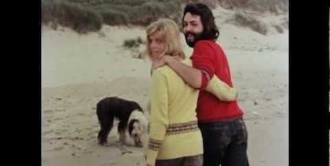 The story of Paul McCartney and Martha the dog. Lots of pictures ...