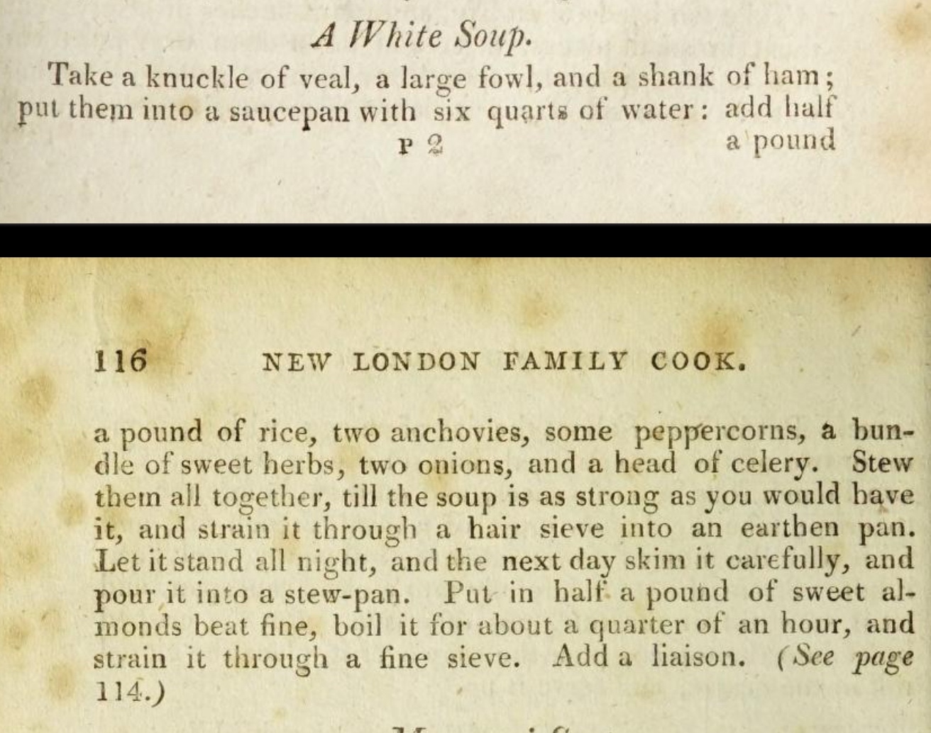 Regency Dinner Parties and Mrs. Bennet’s “two full courses” – Exact Words